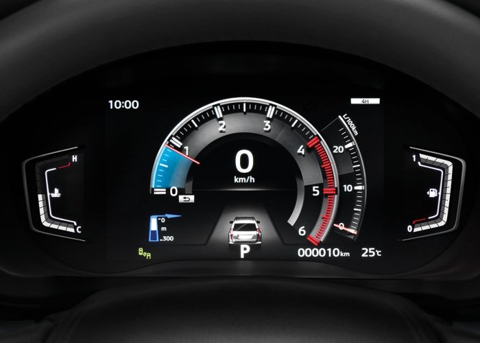 Mitsubishi Pajero Sport - EN - Mitsubishi RMA