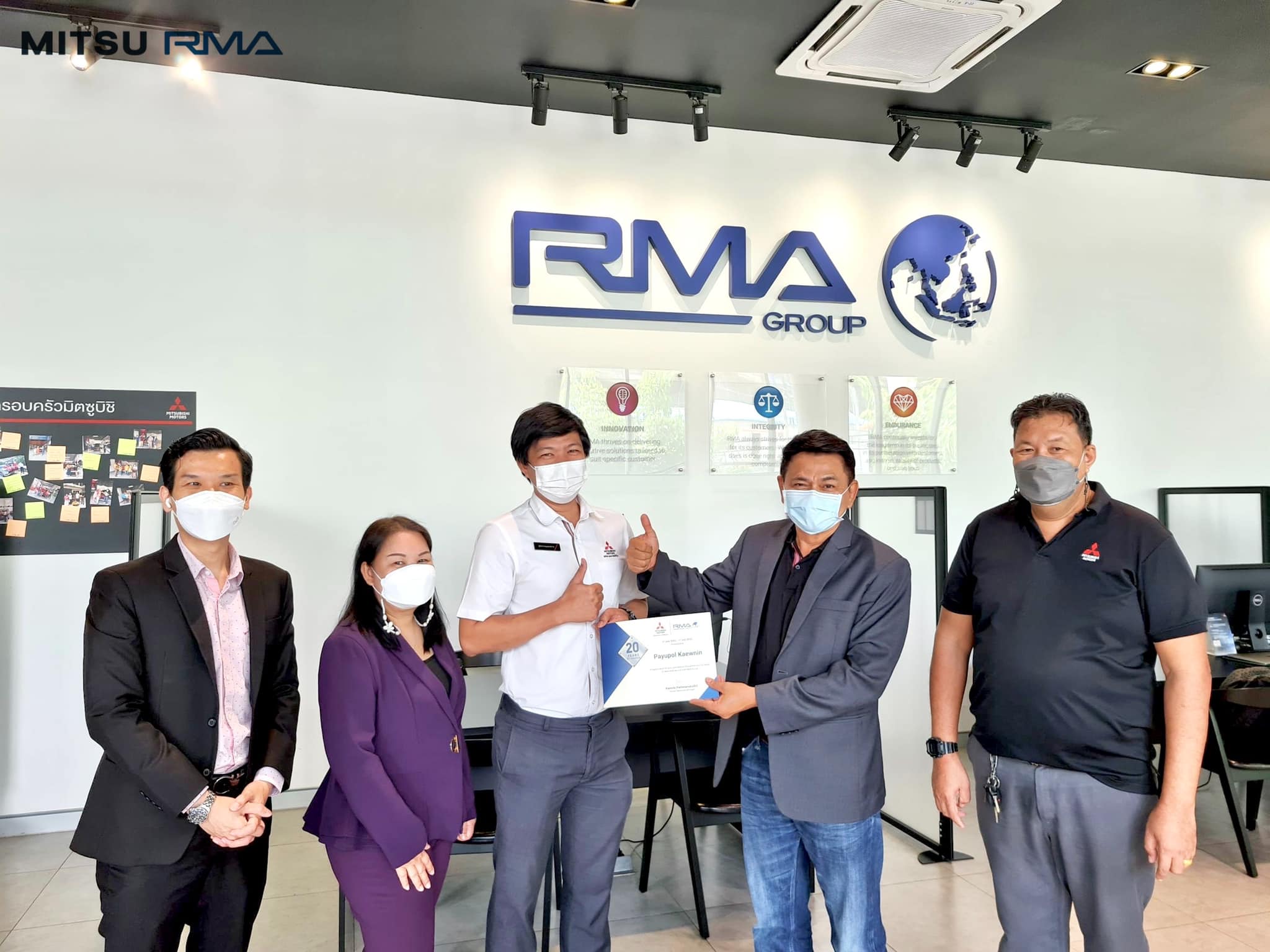 Home - Mitsubishi RMA